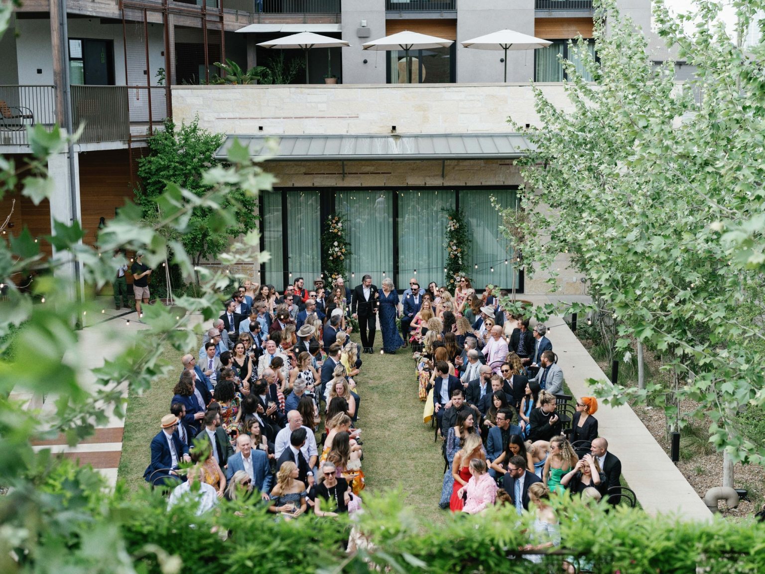 Austin Outdoor Wedding Venues Too Good to Be True
