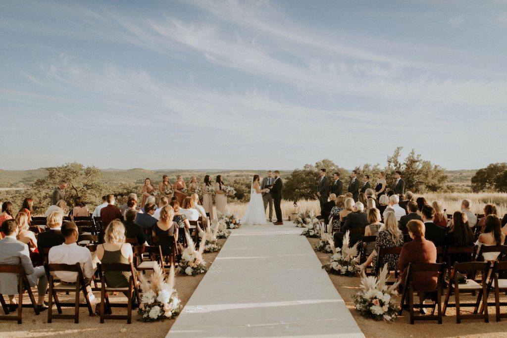 Austin Outdoor Wedding Venues Too Good to Be True