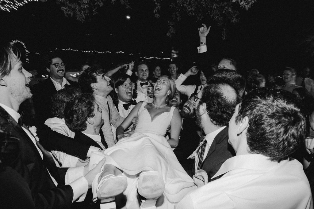 Get the Party Started: Top Wedding Entertainment Trends this Season