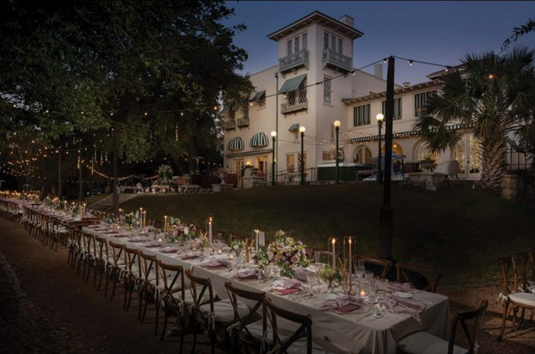 Austin Outdoor Wedding Venues Too Good to Be True