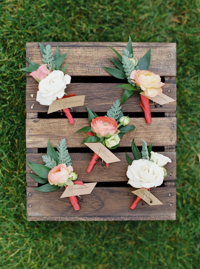 Southern Spring Wedding Walkthrough with Westcott Weddings