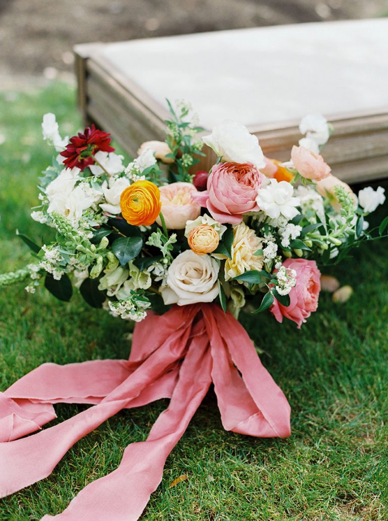 Southern Spring Wedding Walkthrough with Westcott Weddings