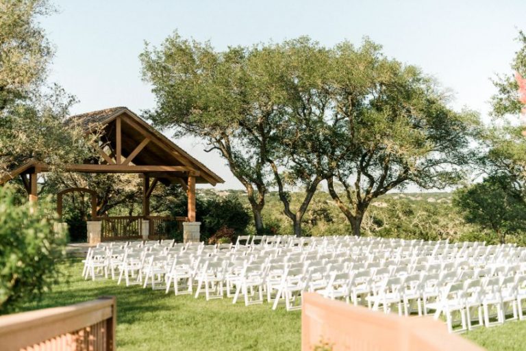 Austin Outdoor Wedding Venues Too Good to Be True