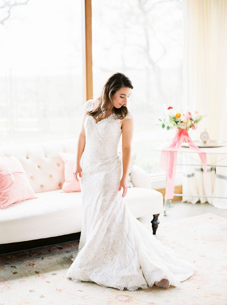 Southern Spring Wedding Walkthrough with Westcott Weddings