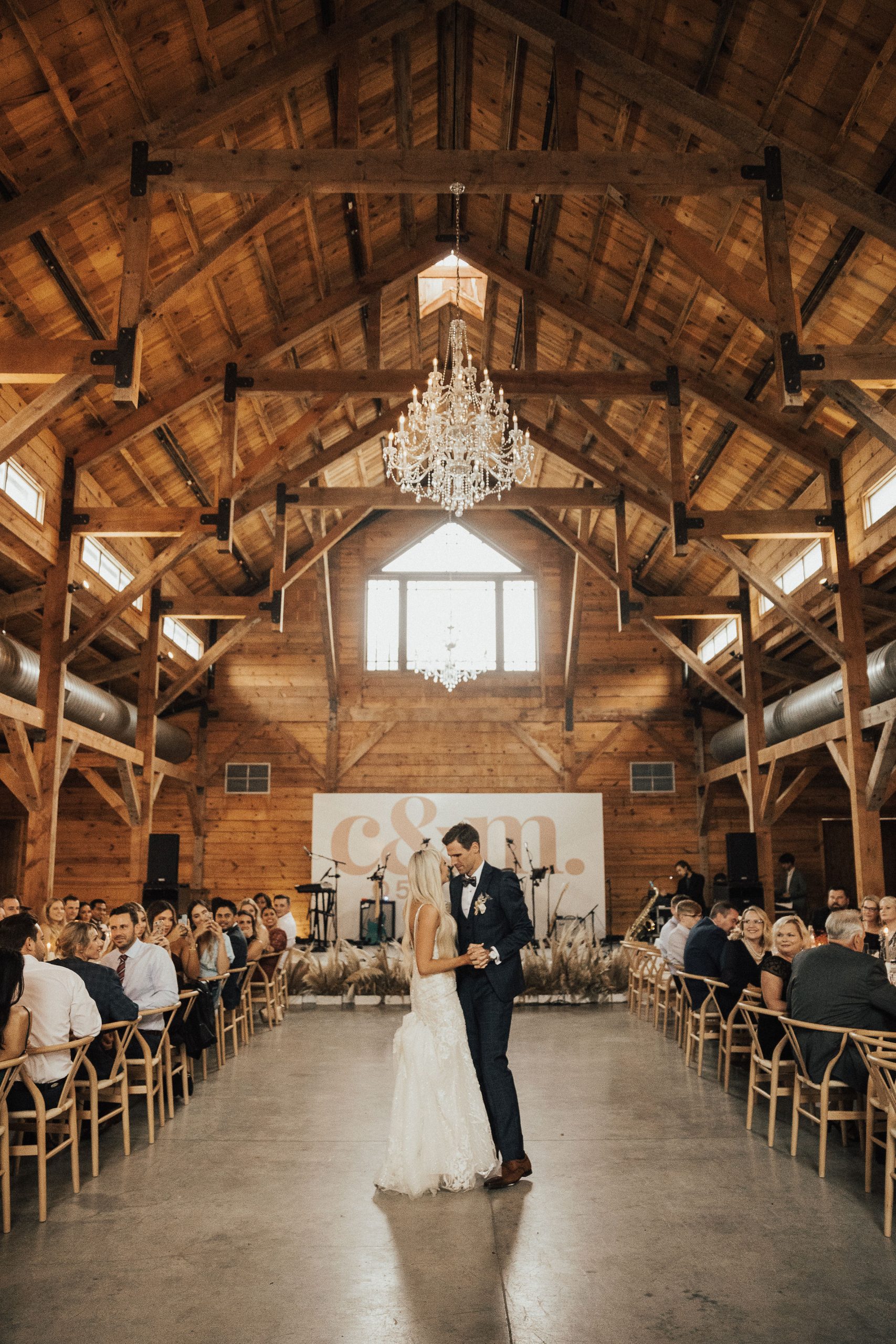 Modern Farmhouse Style Wedding Venues Near Austin | Brides of Austin