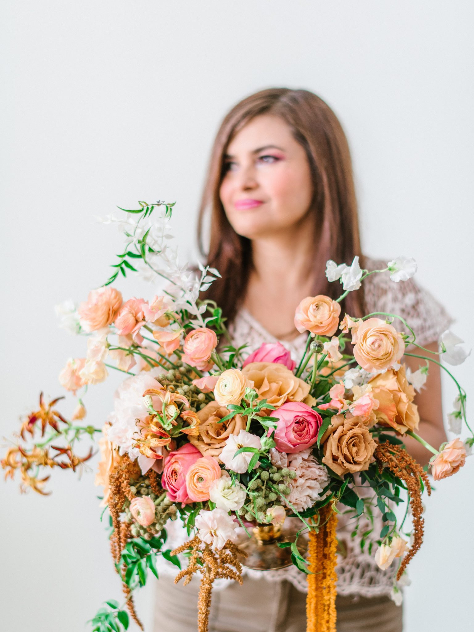 Wedding Bouquet Shapes + Sizes | Brides of Austin