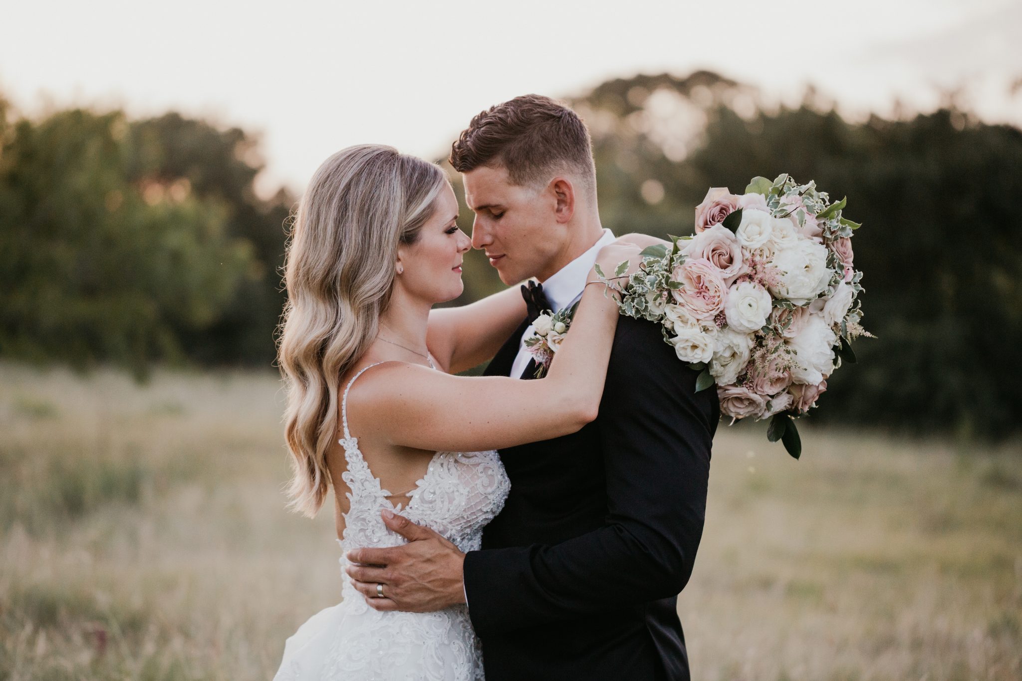 Bold Pink + Yellow Color Palette Inspired by Texas Ruby Reds