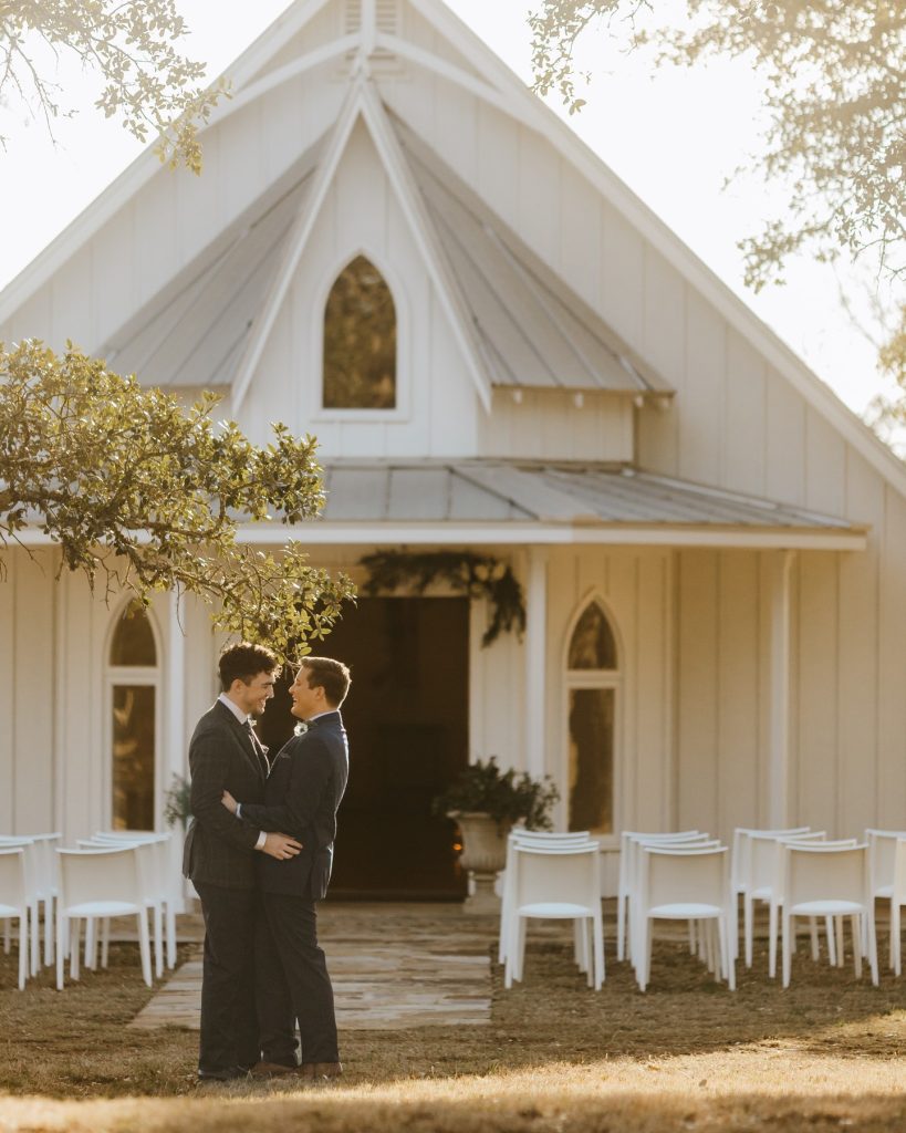 Spectacular Ranch Style Wedding Venues in the Austin Area