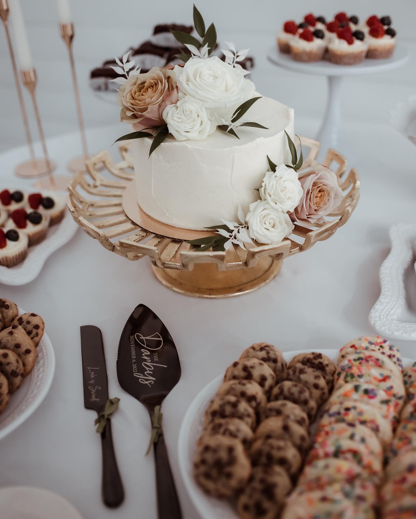 Tips for Creating a Wedding Dessert Bar for an Austin Event