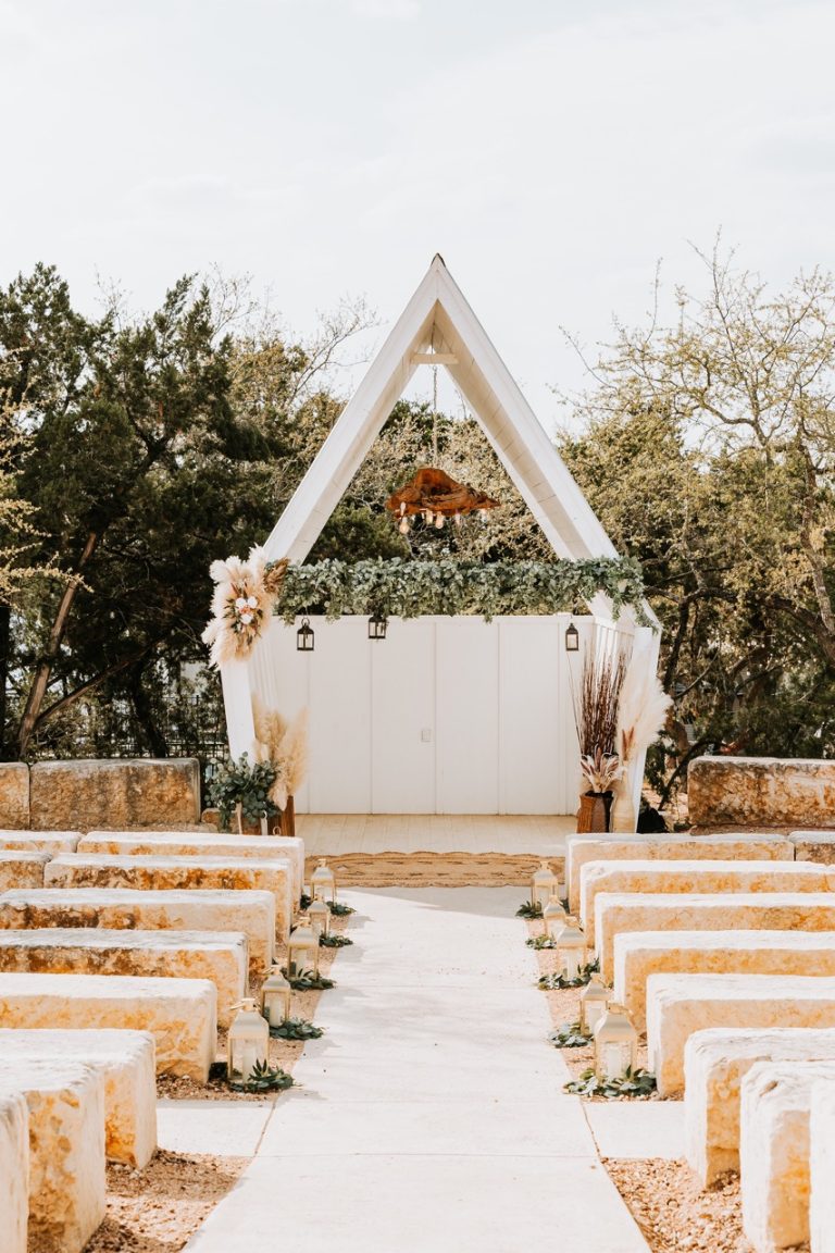 Small Wedding Venues in Austin for Bridal Showers, Parties and Events