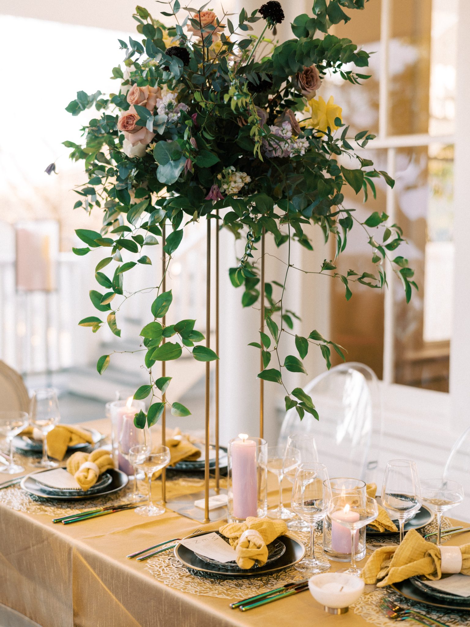 How to Style the Perfect Place Setting