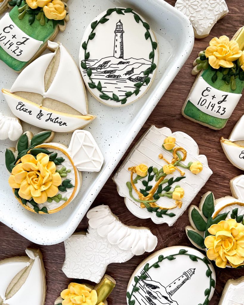 The Best Custom Cookies Austin Has To Offer