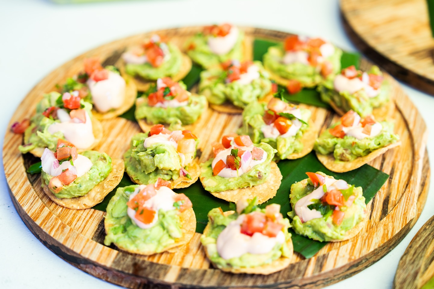 Eye-Catching Appetizer Inspiration for Your Wedding