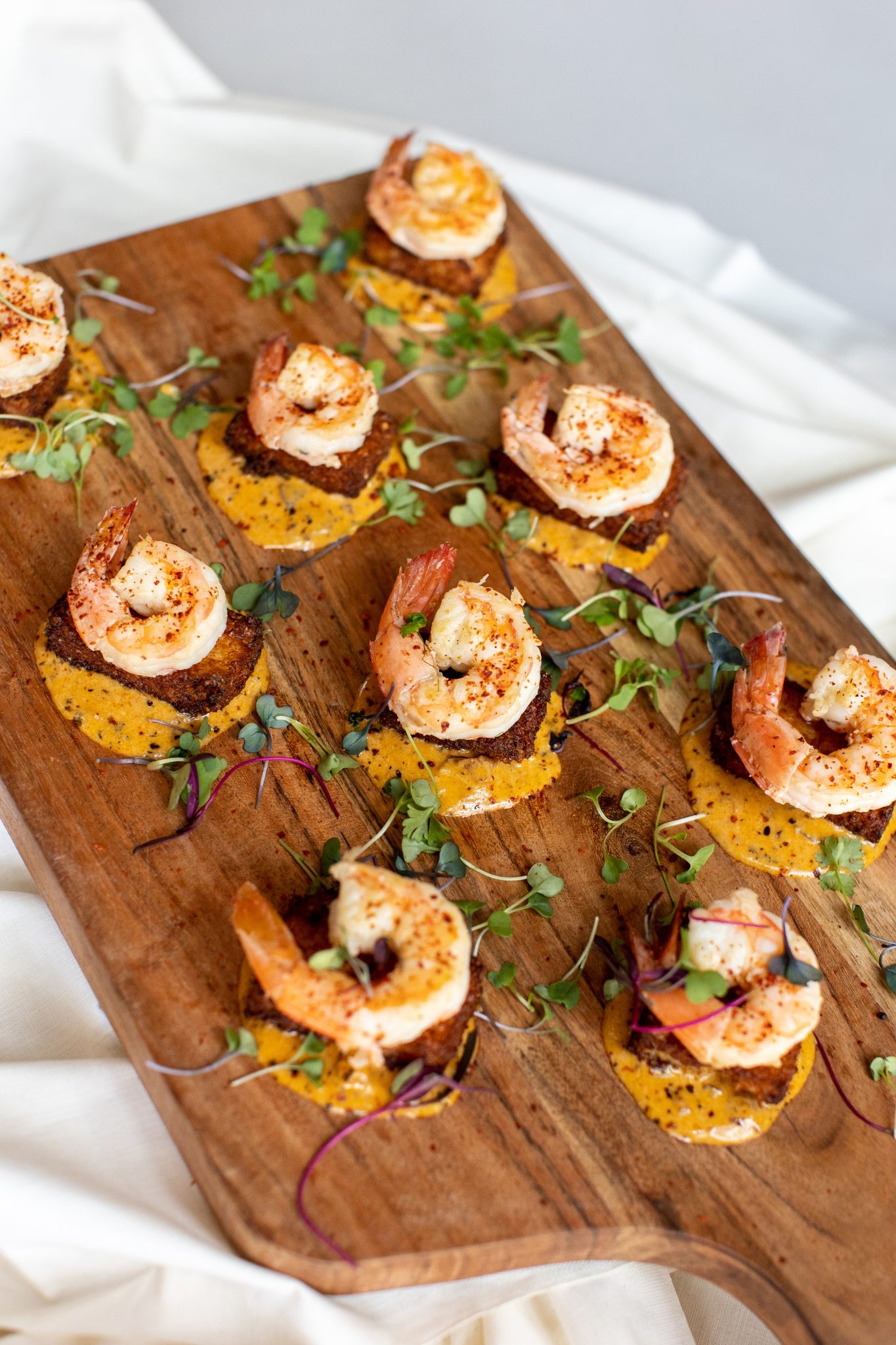 Eye-Catching Appetizer Inspiration for Your Wedding