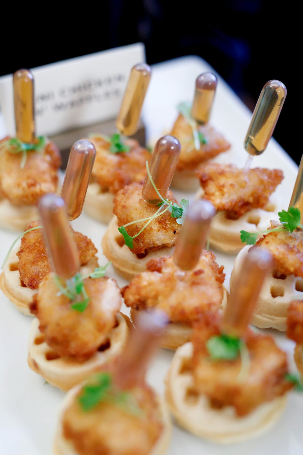 Eye-Catching Appetizer Inspiration for Your Wedding