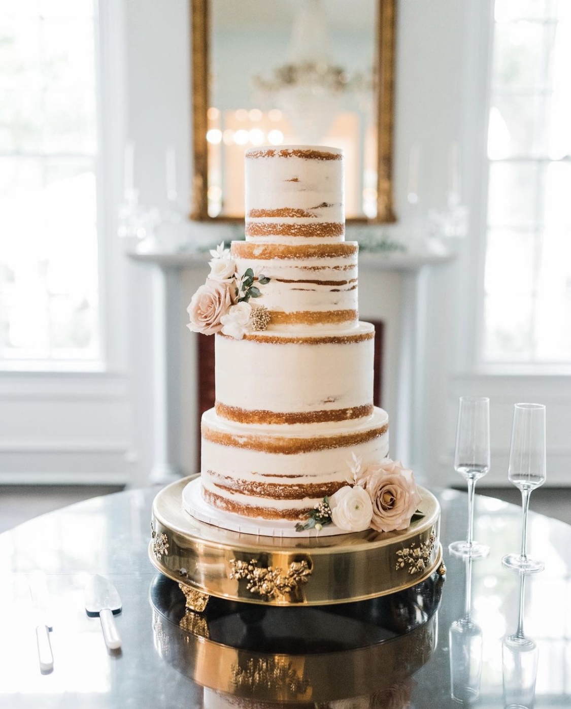 Slices of Heaven: Flavorful Wedding Cakes from Austin's Top Bakers