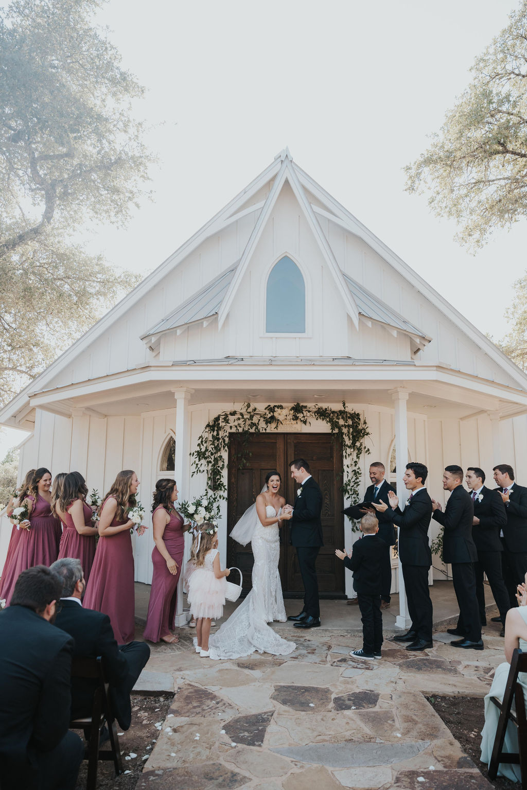 Austin Outdoor Wedding Venues Too Good to Be True