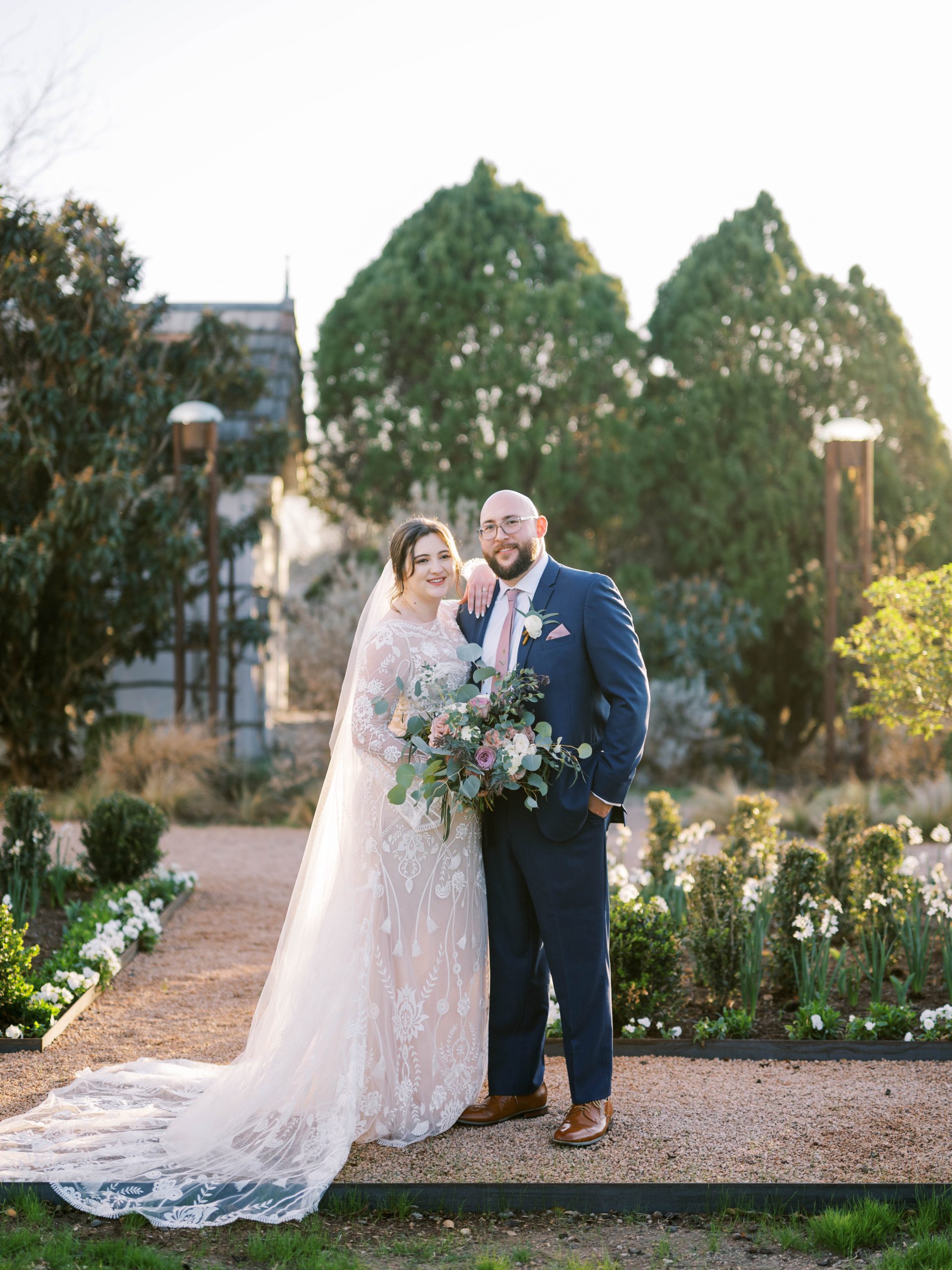 Alyssa Miller & Bradley Robison - Wed Society | Brides of Austin
