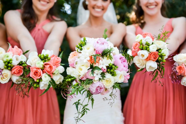 Wedding Bouquet Shapes + Sizes | Wed Society Austin