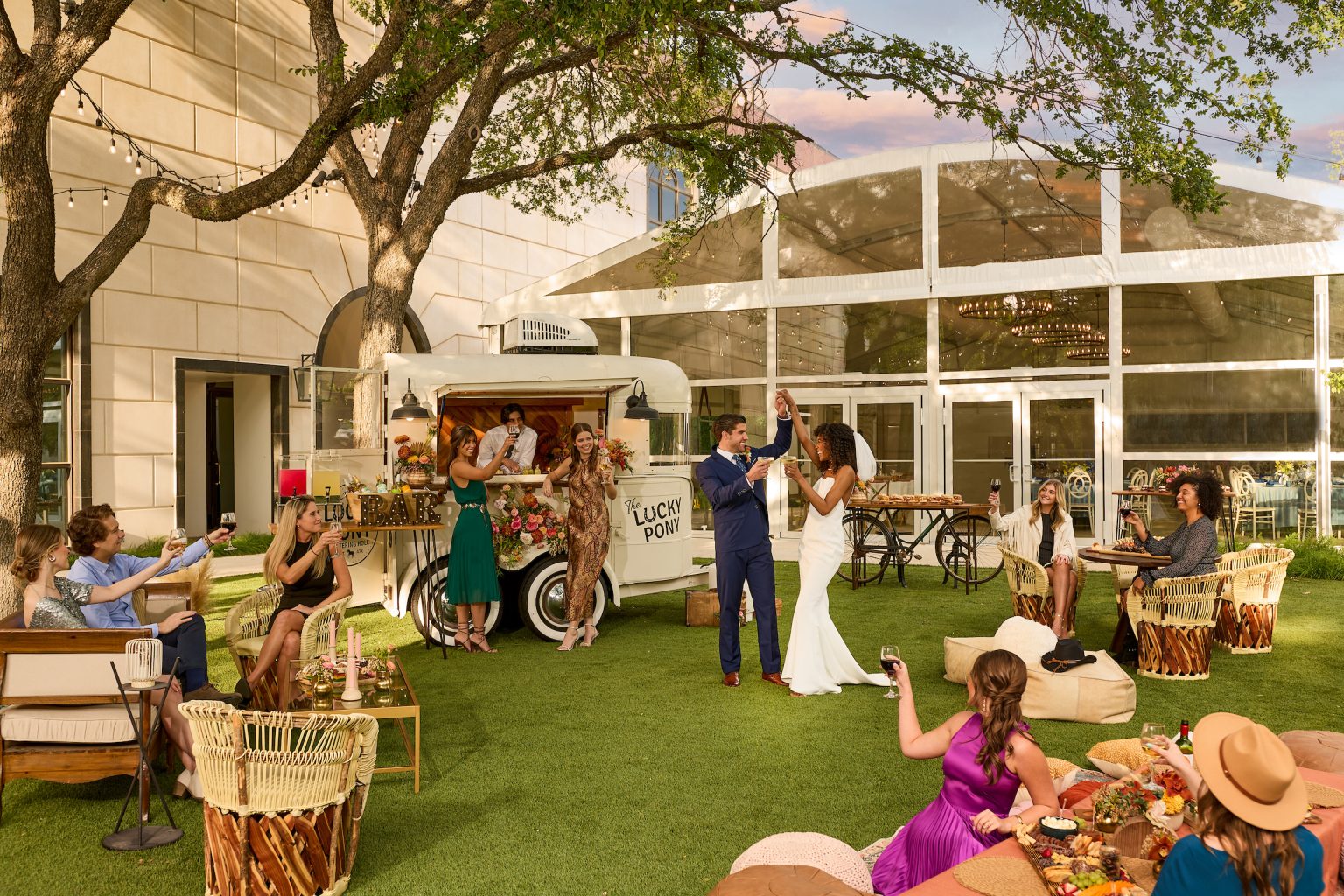 Downtown Austin Wedding Venues | Brides of Austin