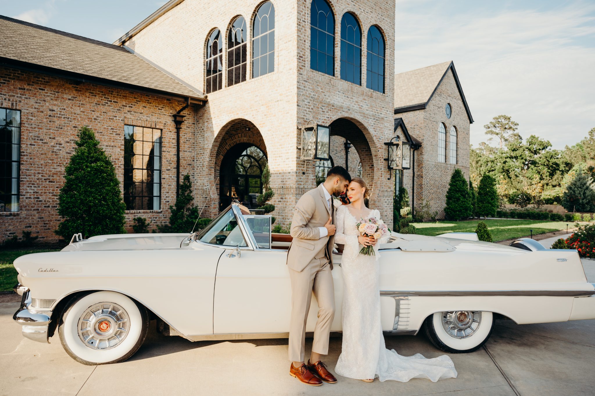 Samara Reddy & Mark Davis